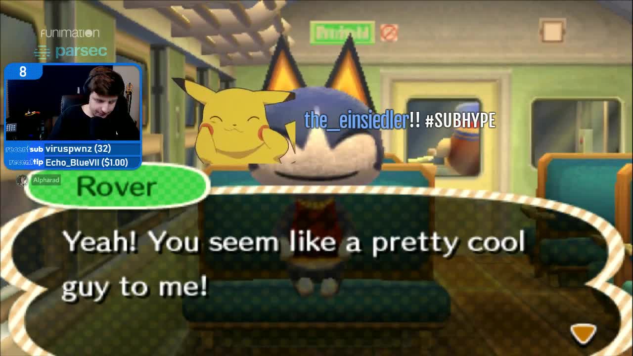 Not a Furry | Alpharad | Know Your Meme